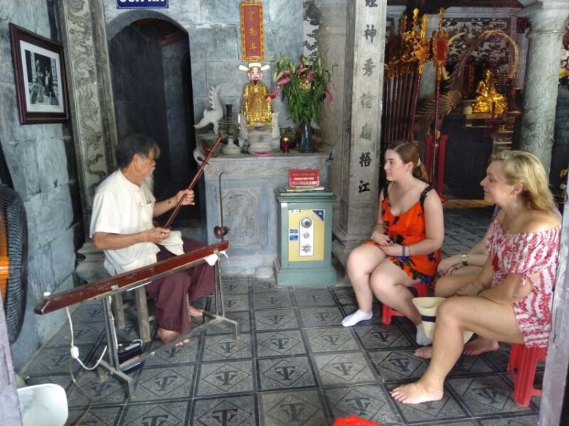Ninh Binh Tour: Full-Day Hoa Lu and Tam Coc Boat Tour - Additional Attractions and Optional Extras