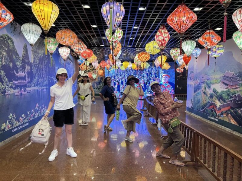 Ninh Binh Tour: Full-Day Hoa Lu and Tam Coc Boat Tour - Comfort, Timing, and Group Size