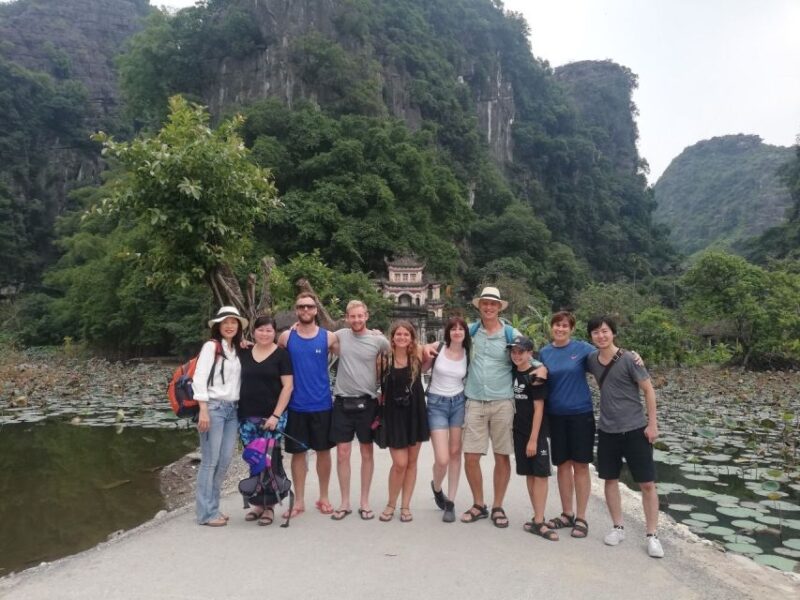 Ninh Binh Tour: Full-Day Hoa Lu and Tam Coc Boat Tour - Value and Pricing