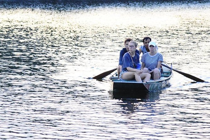 Ninh Binh Tour Hoa Lu Tam Coc Full Day: Biking,Boating,Tickets,Lunch, Limousine - Final Thoughts