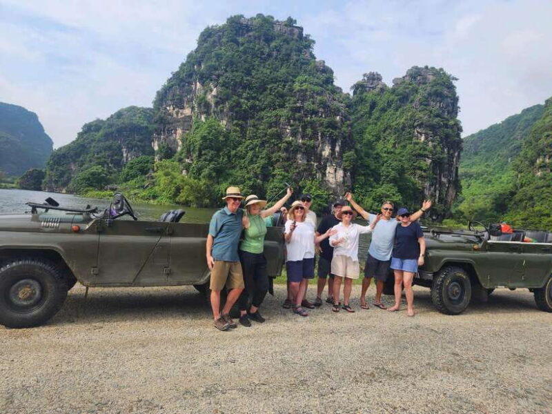 Ninh Binh Tour to Cuc Phuong - Van Long Reserve - Jeep Tours - Key Points