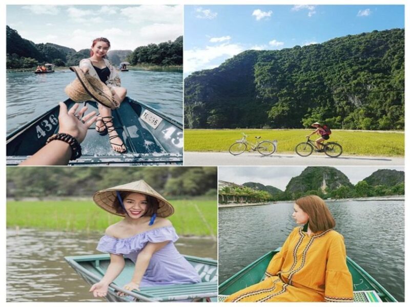 Ninh Binh Tour to Hoa Lu Tam Coc, Boat, Buffet, Cycling - Who Will Love This Tour?