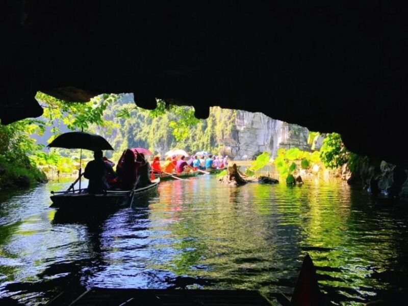 Ninh Binh Tour to Hoa Lu Tam Coc, Boat, Buffet, Cycling - FAQs