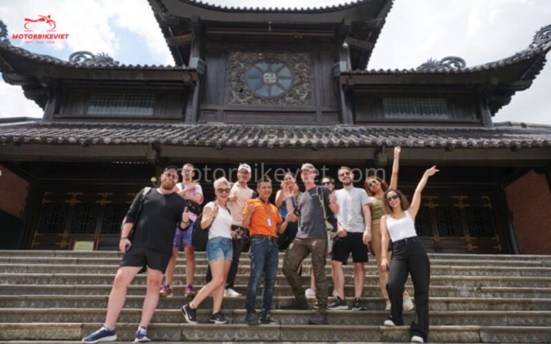 Ninh Binh tours: Bai Dinh - Trang An - Cycling 1 Day - Key Points