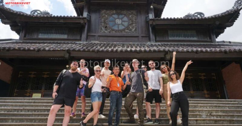 Ninh Binh tours: Bai Dinh - Trang An - Cycling 1 Day - What the Tour Includes and Excludes