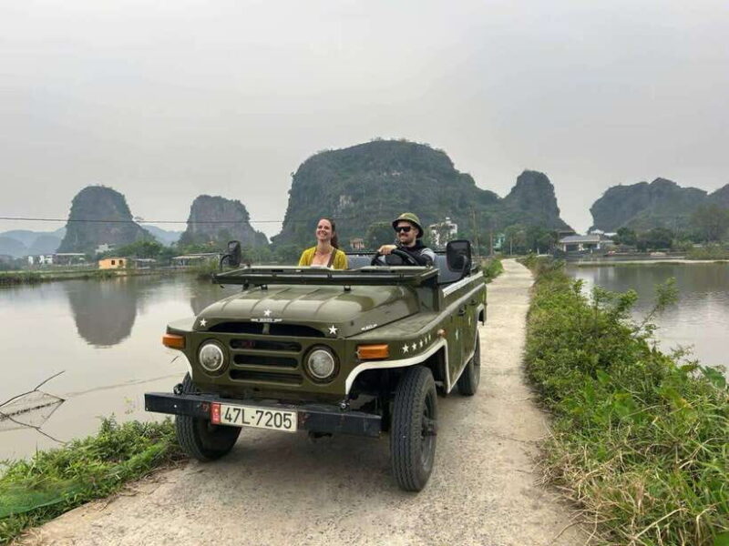 Ninh Binh: Trang An and Mua Cave Half-Day Private Jeep Tour - Who Should Consider This Tour?