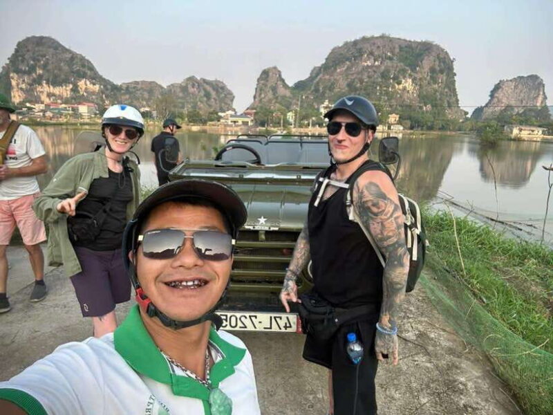 Ninh Binh: Trang An and Mua Cave Half-Day Private Jeep Tour - FAQ