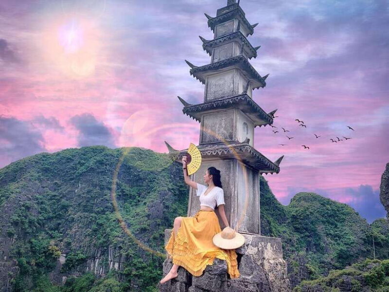 Ninh Binh, Trang An, Bai Dinh Pagoda, and Mua Cave - What Makes This Tour Valuable?