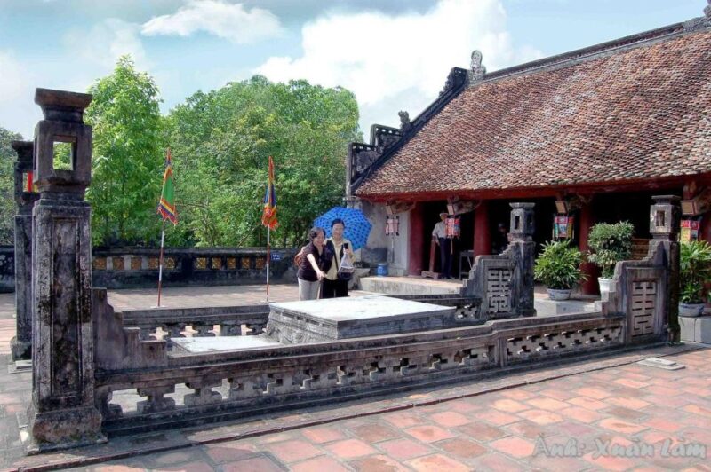 Ninh Binh: Trang An& Hoa Lu full day with lunch buffet, bike - The Value of This Tour