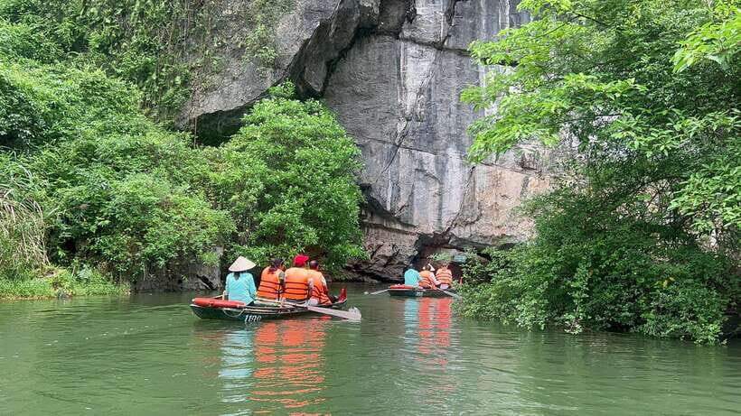 Ninh Binh Trang An, Mua Cave, Cuc Phuong National Park Tour - A Practical Look at the Tour
