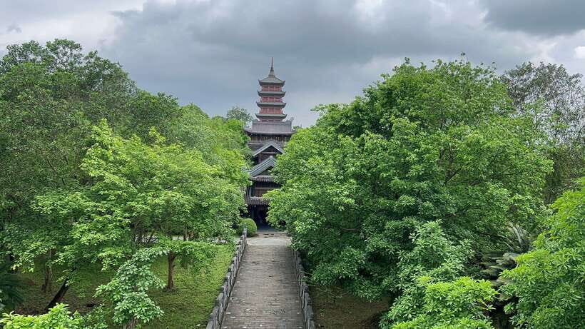 Ninh Binh Trang An Mua Cave Pu Luong 3 Day Tour From Hanoi - A Tour That Balances Nature and Culture