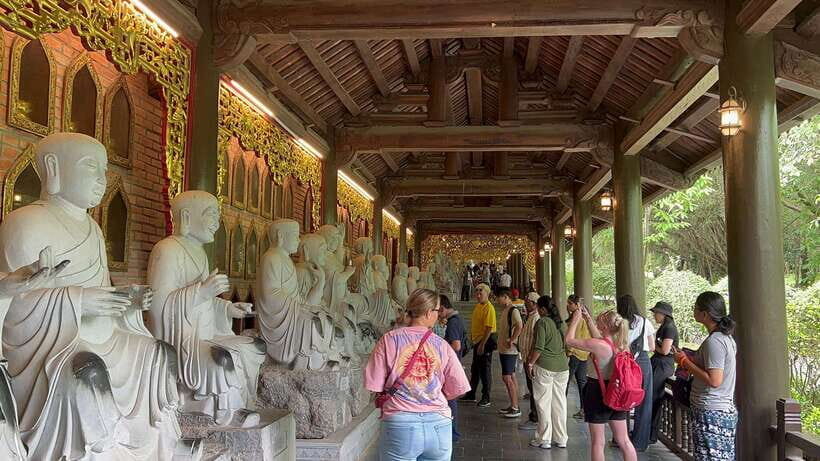 Ninh Binh Trang An Mua Cave Pu Luong 3 Day Tour From Hanoi - FAQ