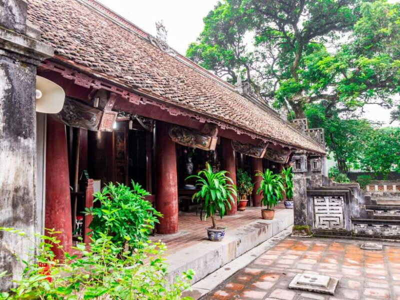 Ninh Binh: Travel to Hoa Lu & Trang An with Small Group tour - Who Will Love This Tour?