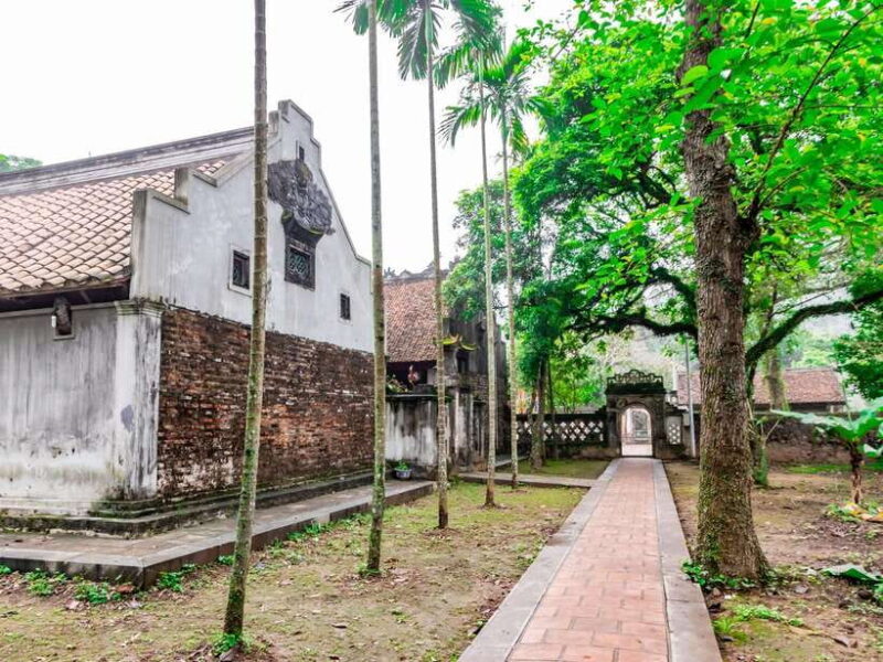 Ninh Binh: Travel to Hoa Lu & Trang An with Small Group tour - FAQ