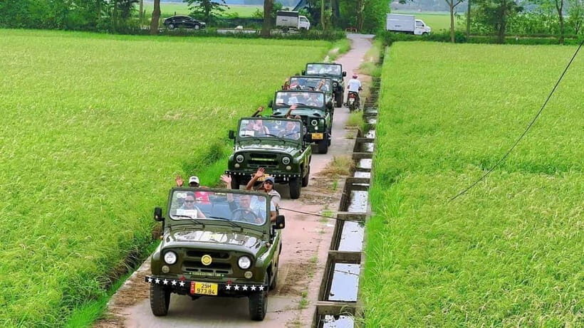 Ninh Binh: Tuyet Tinh Coc, Bird Valley & Farm Life Jeep Tour - Bird Valley: A Hidden Sanctuary
