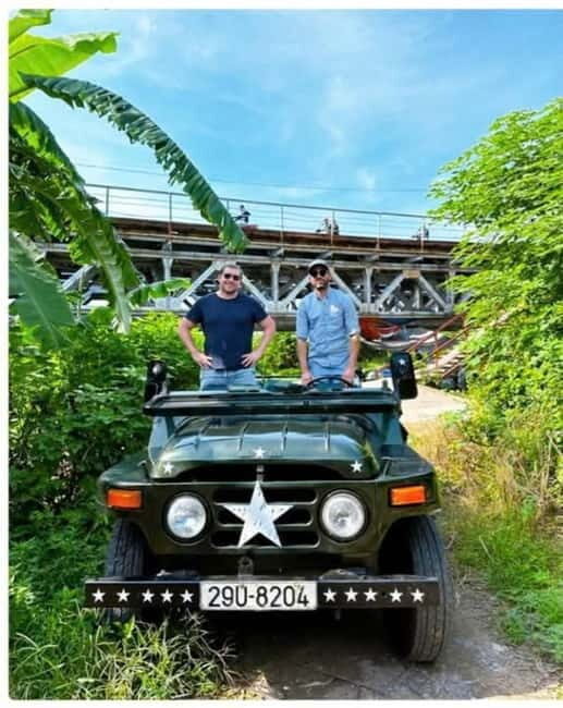 Ninh Binh: Tuyet Tinh Coc, Bird Valley & Farm Life Jeep Tour - Cooking and Tasting Your Catch