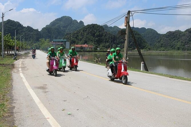 Ninh Binh Vespa Start from Hanoi + Boat + Villages +Rice Paddies - Practical Tips for Travelers
