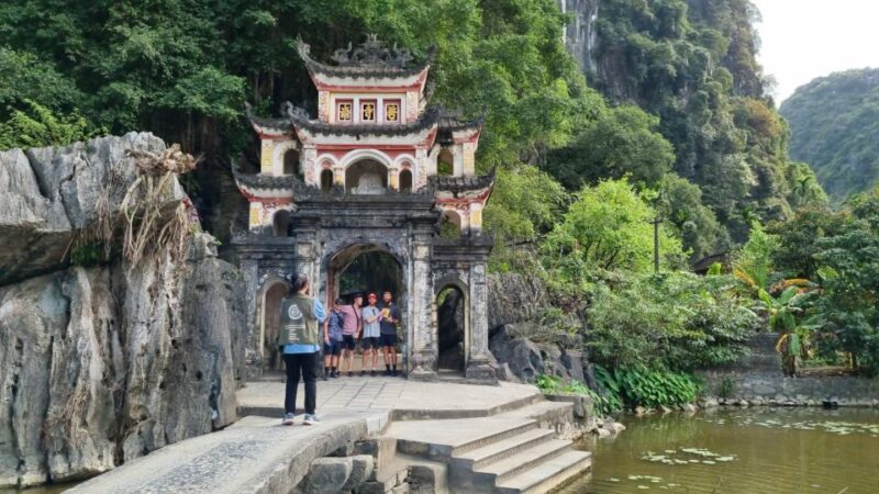 Ninh Binh Vespa Tours from Hanoi: Vespa + Boat + Daily Life - The Sum Up