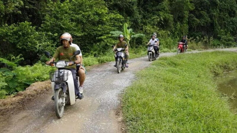 Ninh Binh:Motorbike Tour Countryside Visit and Cooking Class - Key Points