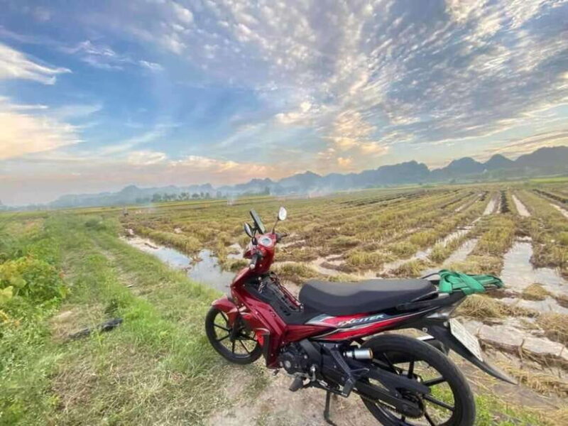 Ninh Binh:Motorbike Tour Countryside Visit and Cooking Class - Engaging with Local Life at a Farm