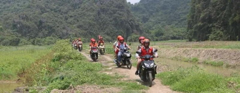 Ninh Binh:Motorbike Tour Countryside Visit and Cooking Class - Scenic Drives and Hidden Gems