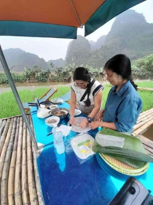 Ninh Binh:Motorbike Tour Countryside Visit and Cooking Class - What’s Included and What’s Not