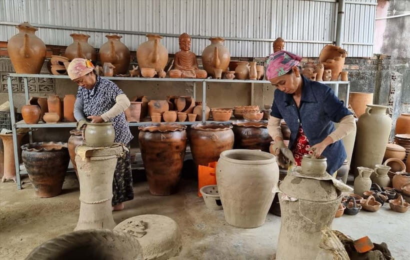 Ninh Thuan: Vinh Hy Bay and Craft Village 3-day Tour - Key Points