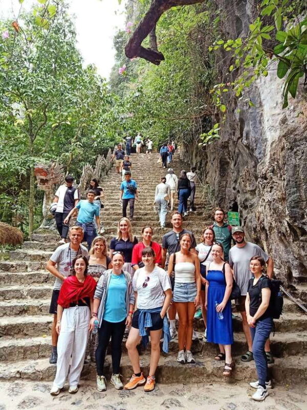 NinhBinh: Hoa Lu, Bich Dong, Trang An & Mua Cave Small Group - What to Expect on Your Day