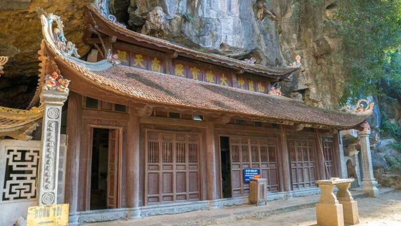 NinhBinh: Hoa Lu, Bich Dong, Trang An & Mua Cave Small Group - FAQ