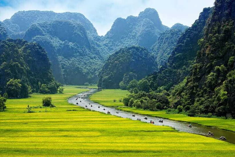 NinhBinh Hoa Lu Trang An / Tam Coc and Mua Cave Private Tour - Pricing and Value