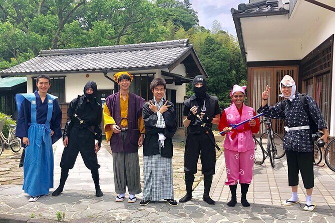 Ninja Costume Rental - FAQs