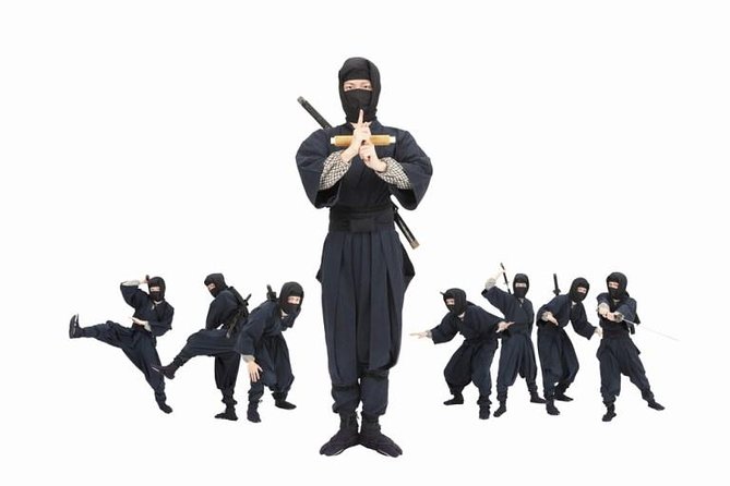 Ninja Experience (Family Friendly) at Samurai Ninja Museum KYOTO - Age and Group Size Guidelines
