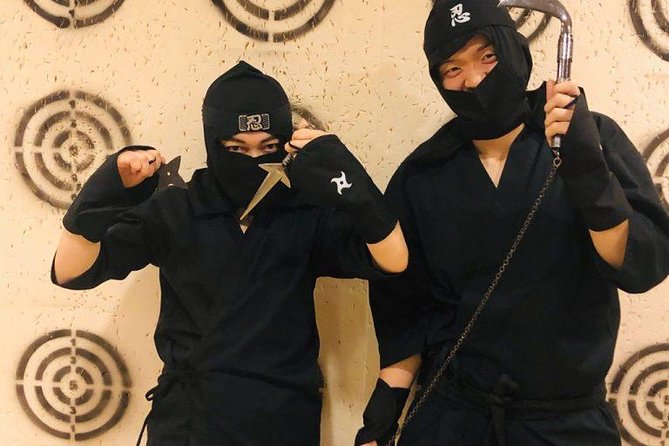 Ninja Experience (Family Friendly) at Samurai Ninja Museum KYOTO - Pricing and Cancellation Policy