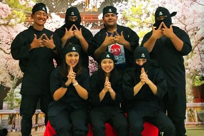 Ninja Experience (Family Friendly) at Samurai Ninja Museum KYOTO - Getting to the Samurai Ninja Museum