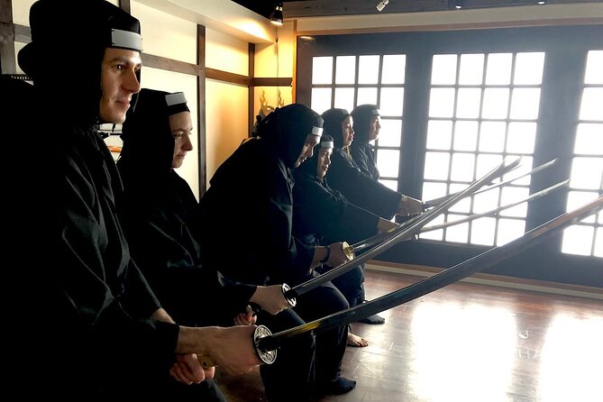Ninja Experience in Osaka - Accessibility and Participation Details