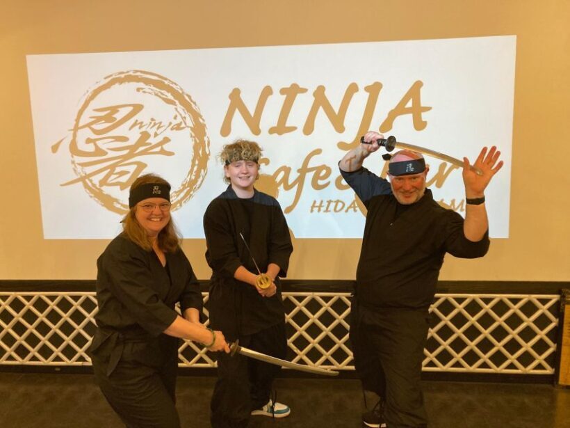 Ninja Experience in Takayama - Basic Course - Who Should Consider This Activity?