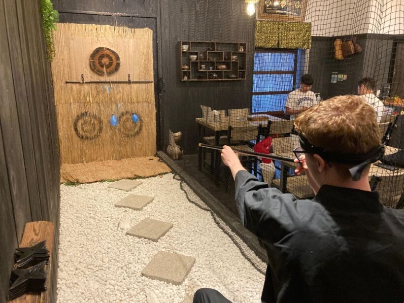 Ninja Experience in Takayama - Basic Course - FAQ: Ninja Experience in Takayama - Basic Course