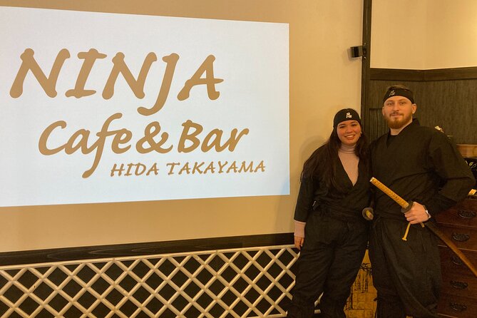 Ninja Experience in Takayama - Basic Course - Testing Your Skills
