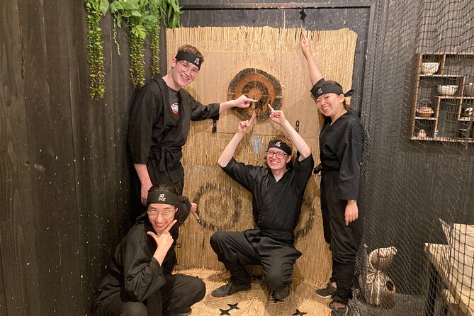 Ninja Experience in Takayama - Basic Course - Traveler Feedback and Recommendations
