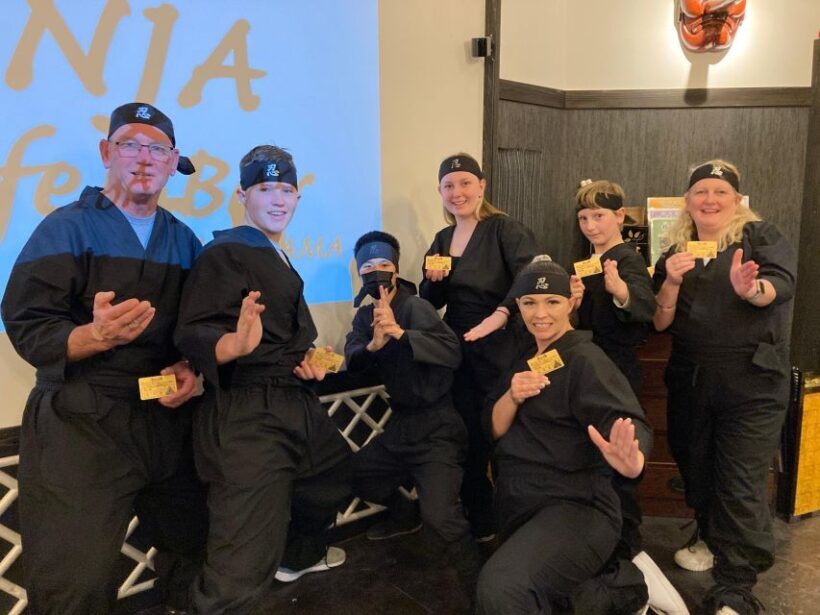 Ninja experience in Takayama - Special Course - Introduction: A Unique Way to Experience Japan’s Ninja Heritage