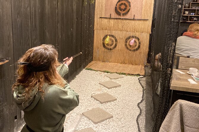 Ninja Experience in Takayama - Trial Course - Entrance Fees and Refreshments