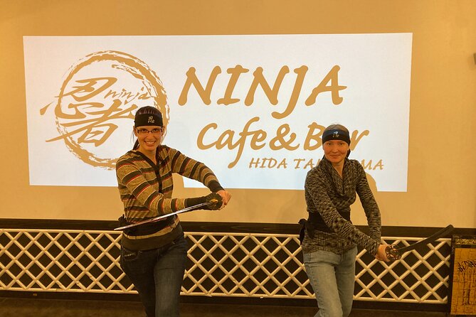 Ninja Experience in Takayama - Trial Course - Meeting Point and Directions
