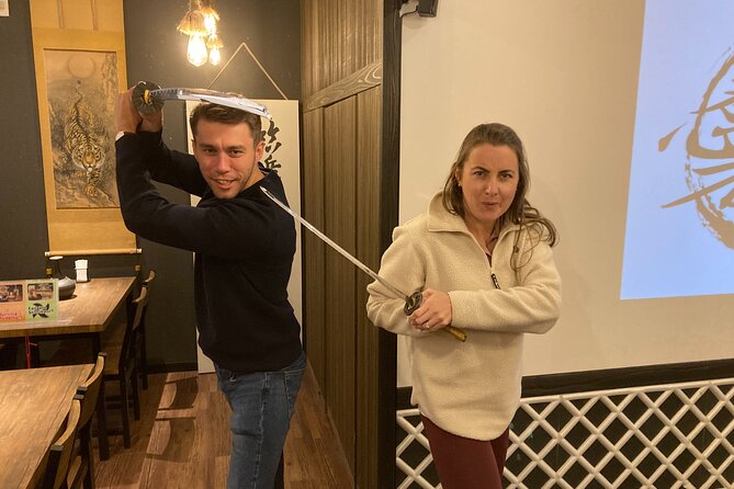 Ninja Experience in Takayama - Trial Course - Accessibility and Participation