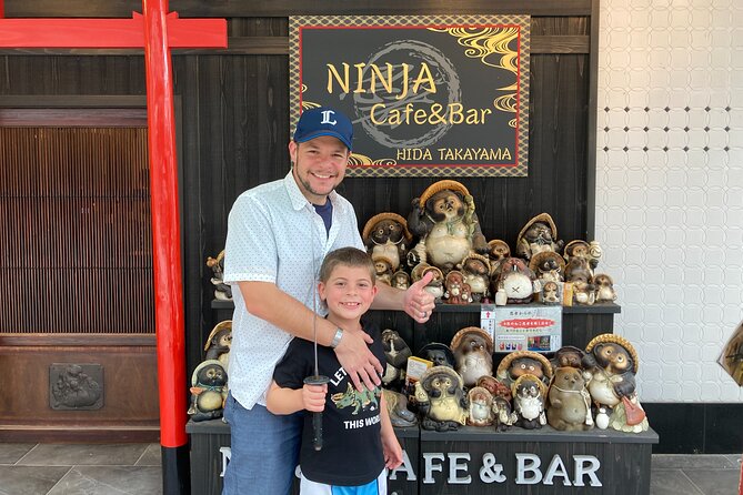 Ninja Experience in Takayama - Trial Course - Booking Information