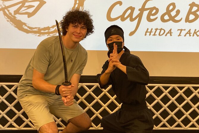 Ninja Experience in Takayama - Trial Course - Customer Reviews