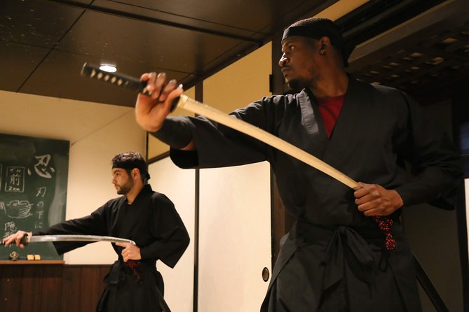 Ninja Hands-on 2-hour Lesson in English at Kyoto - Elementary Level - Meeting Location and Accessibility