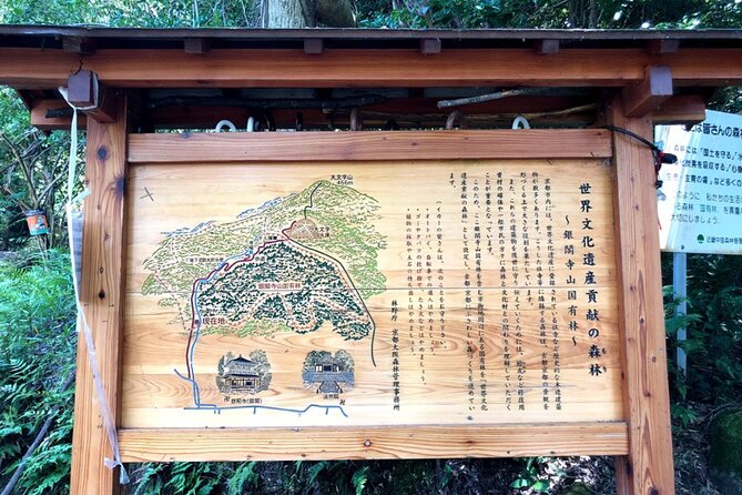 Ninja Trekking Half-Day Tour at Mt.Daimonji Kyoto - About the Ninja Trekking Experience