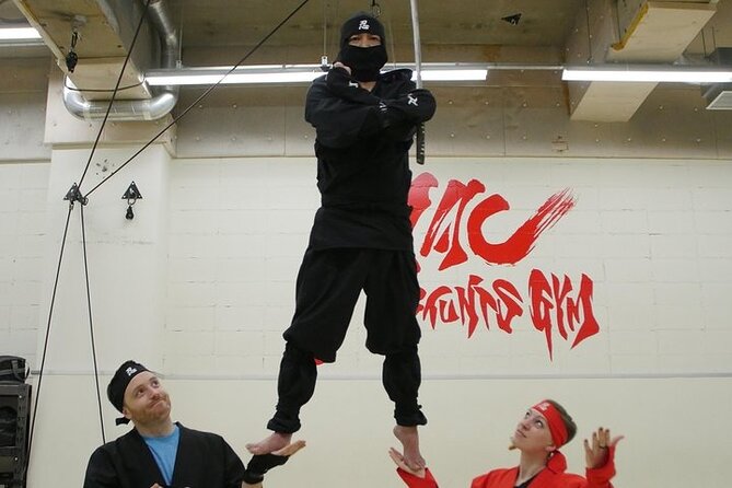 Ninja Wire Action Experience - Memorable Video Highlights