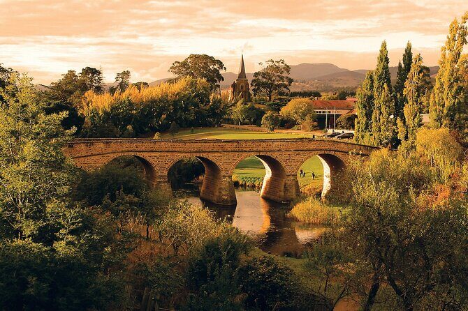 nipaluna (Hobart) Highlights Day Tour - The Itinerary in Detail