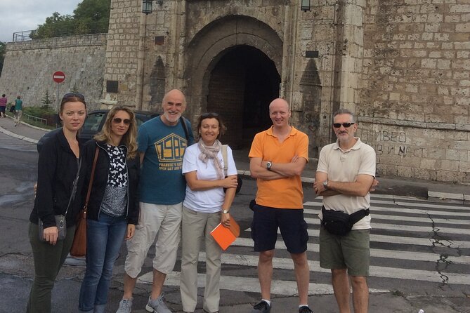 Nis Sightseeing Tour - Uncovering World War II History